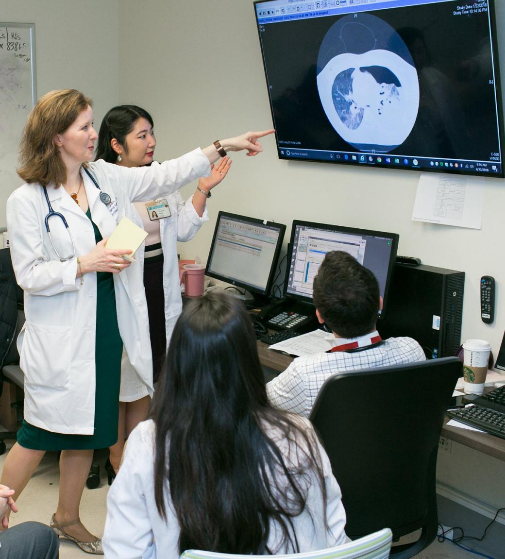 Comprehensive Health Program | Infectious Diseases