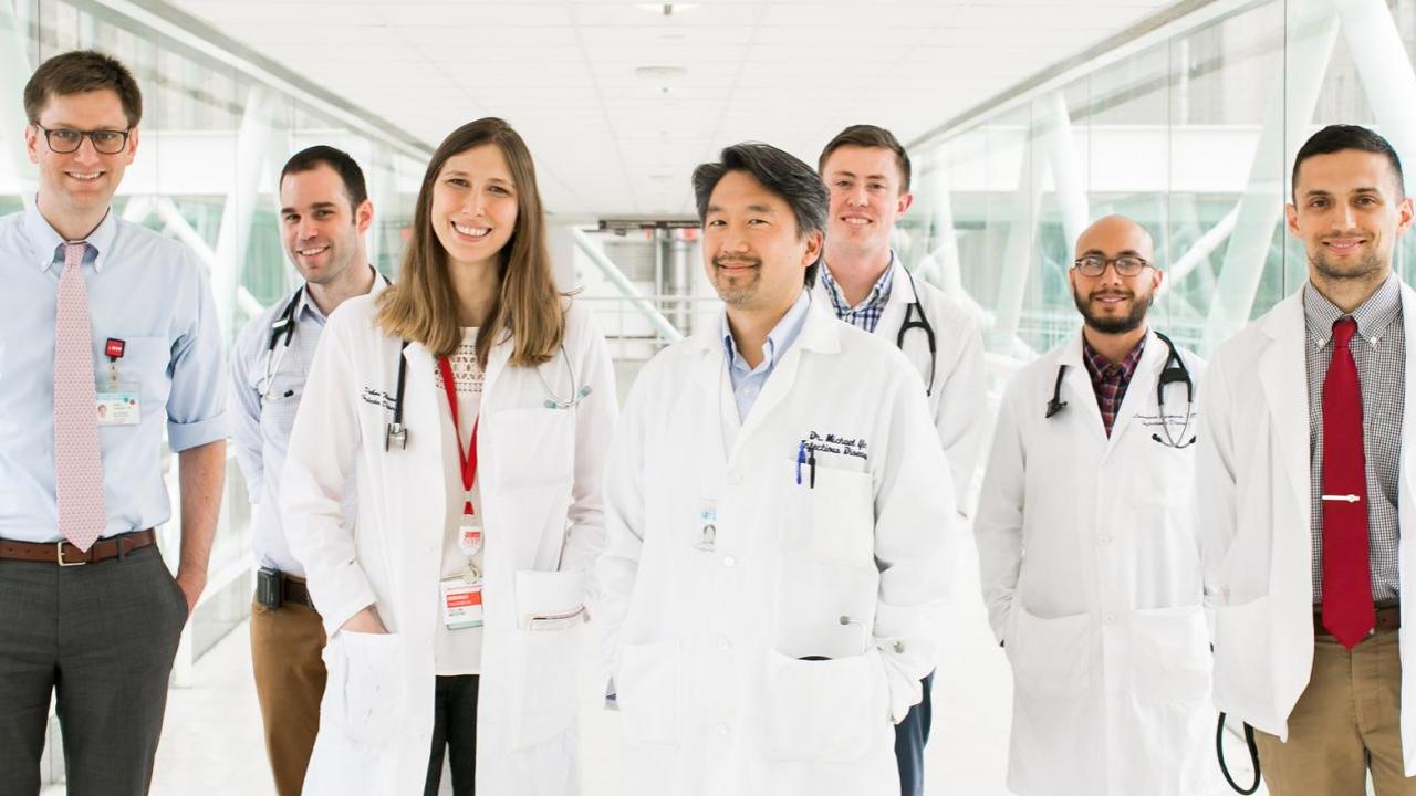 About Our Program | Infectious Diseases