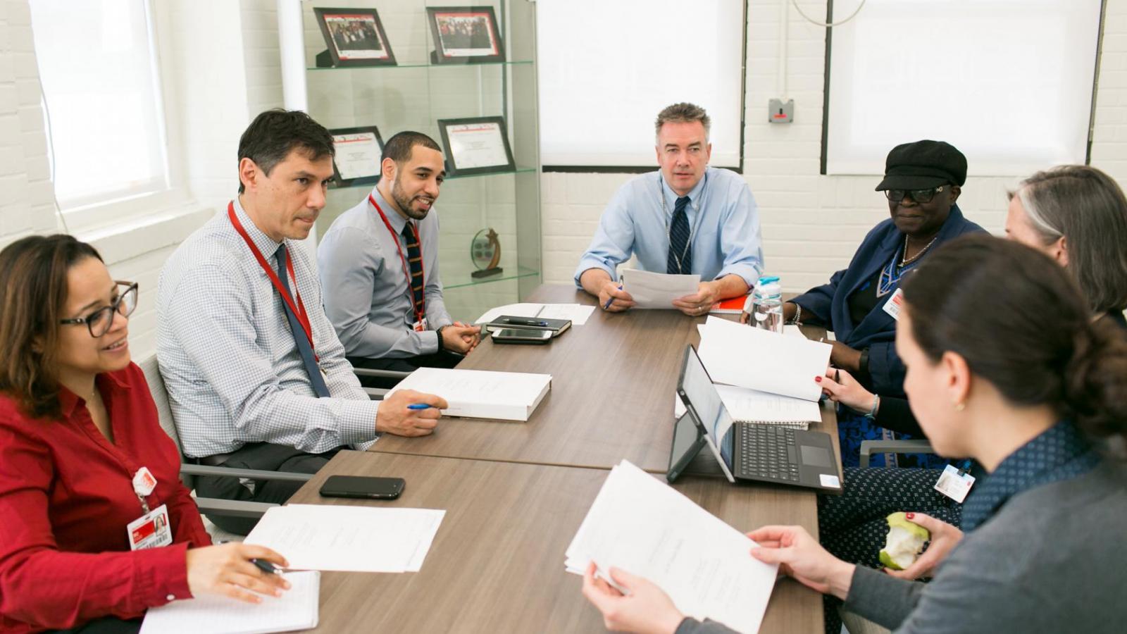 Comprehensive Health Program | Infectious Diseases