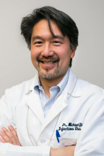 Michael T Yin, MD | Infectious Diseases