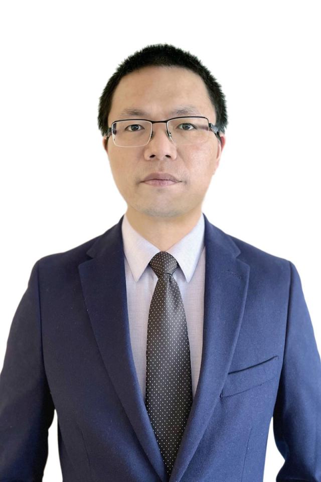 Lihong Liu, PhD | Infectious Diseases